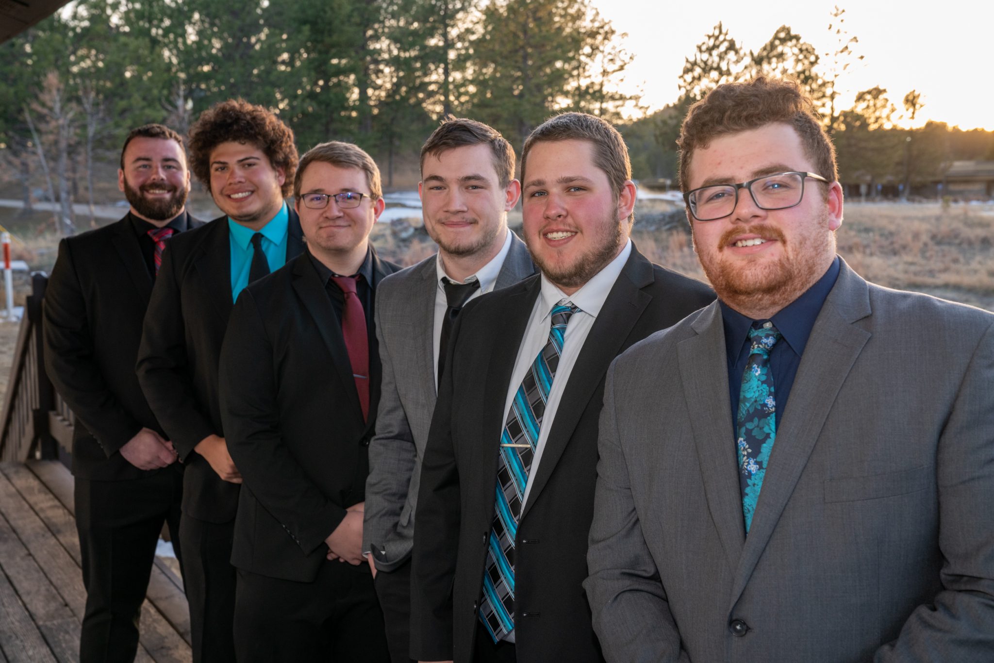 Theta Tau Fraternity – Omega Chapter